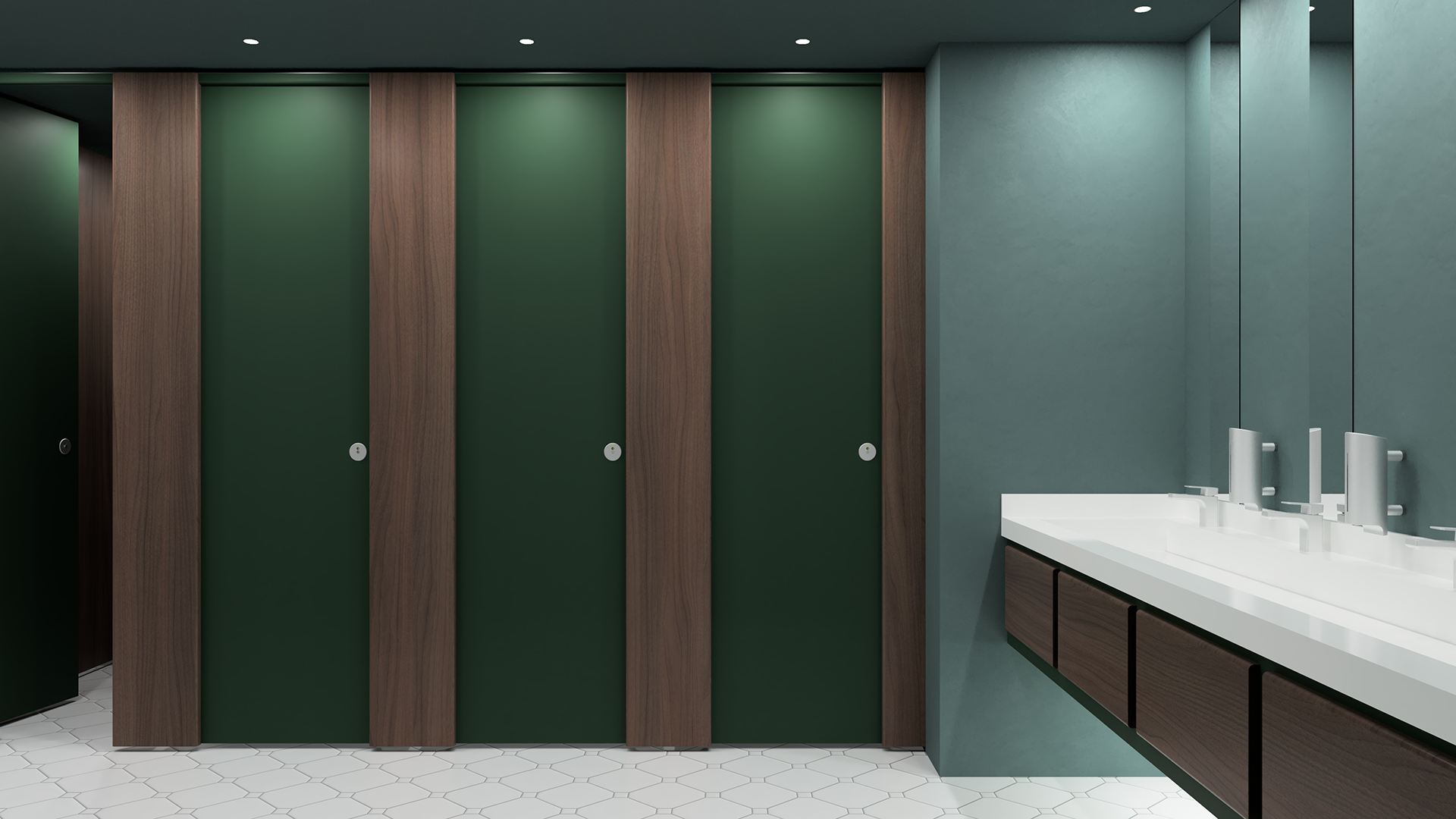 Mercury Infinity - Decrobond