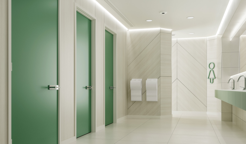 Doorsets - Decrobond