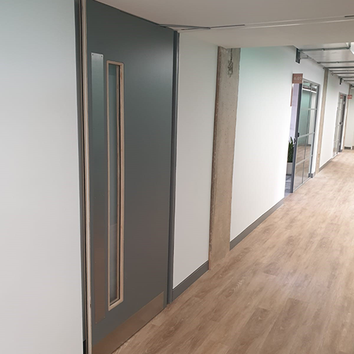 Lowry House Manchester - Decrobond