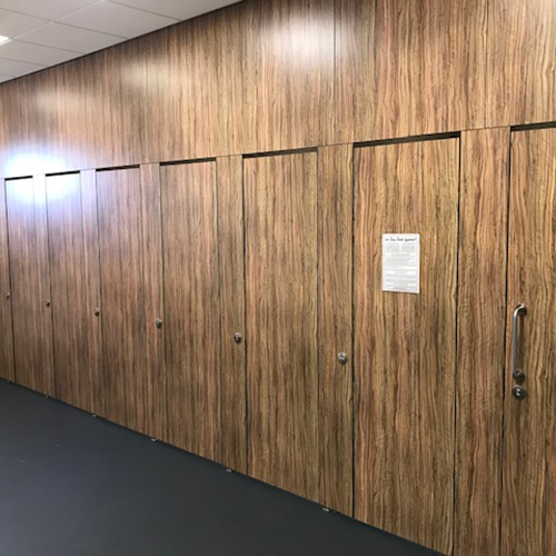 Kirklees School Project - Decrobond